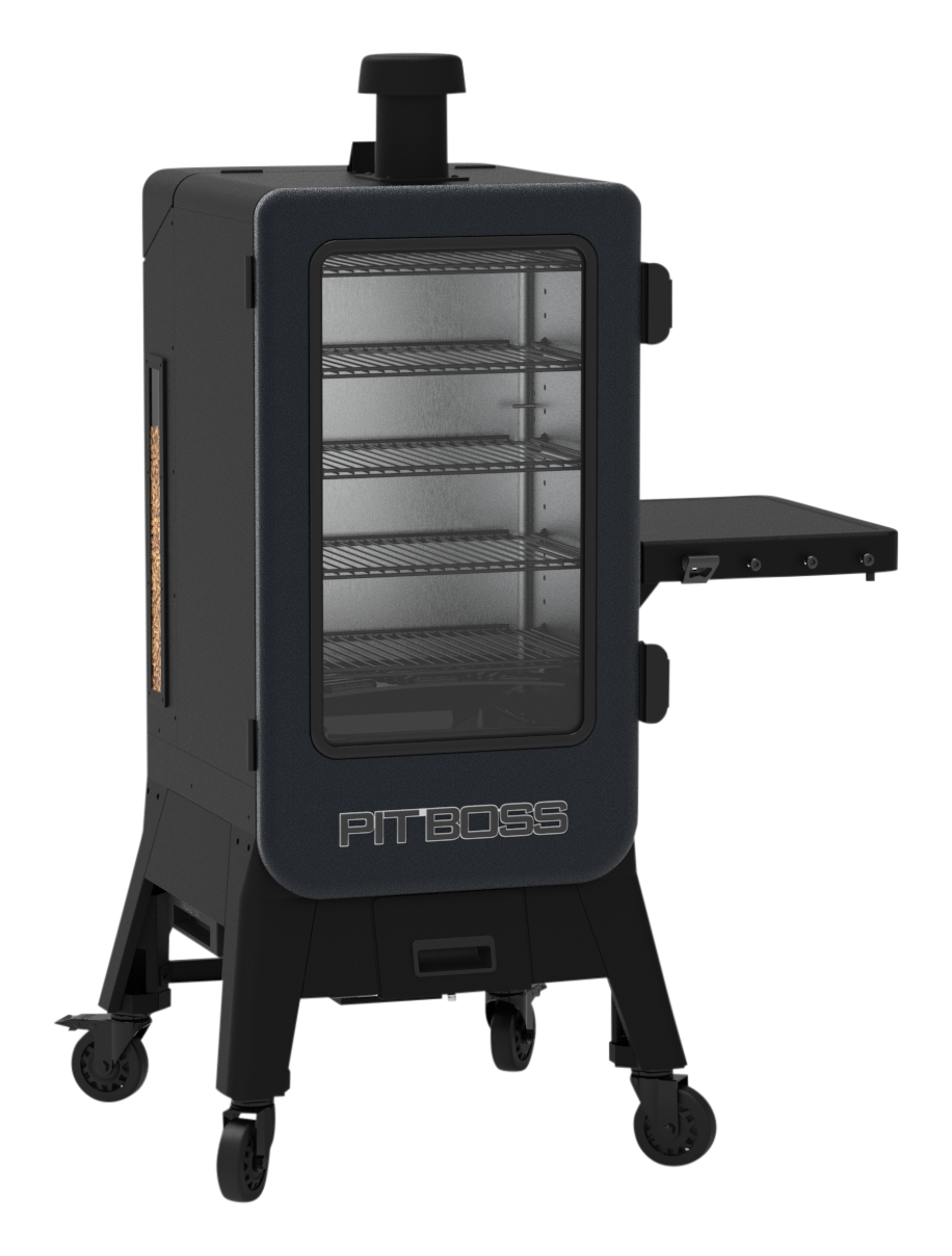 Pit Boss Navigator 3-Series Vertical Pellet Smoker | Cabela's